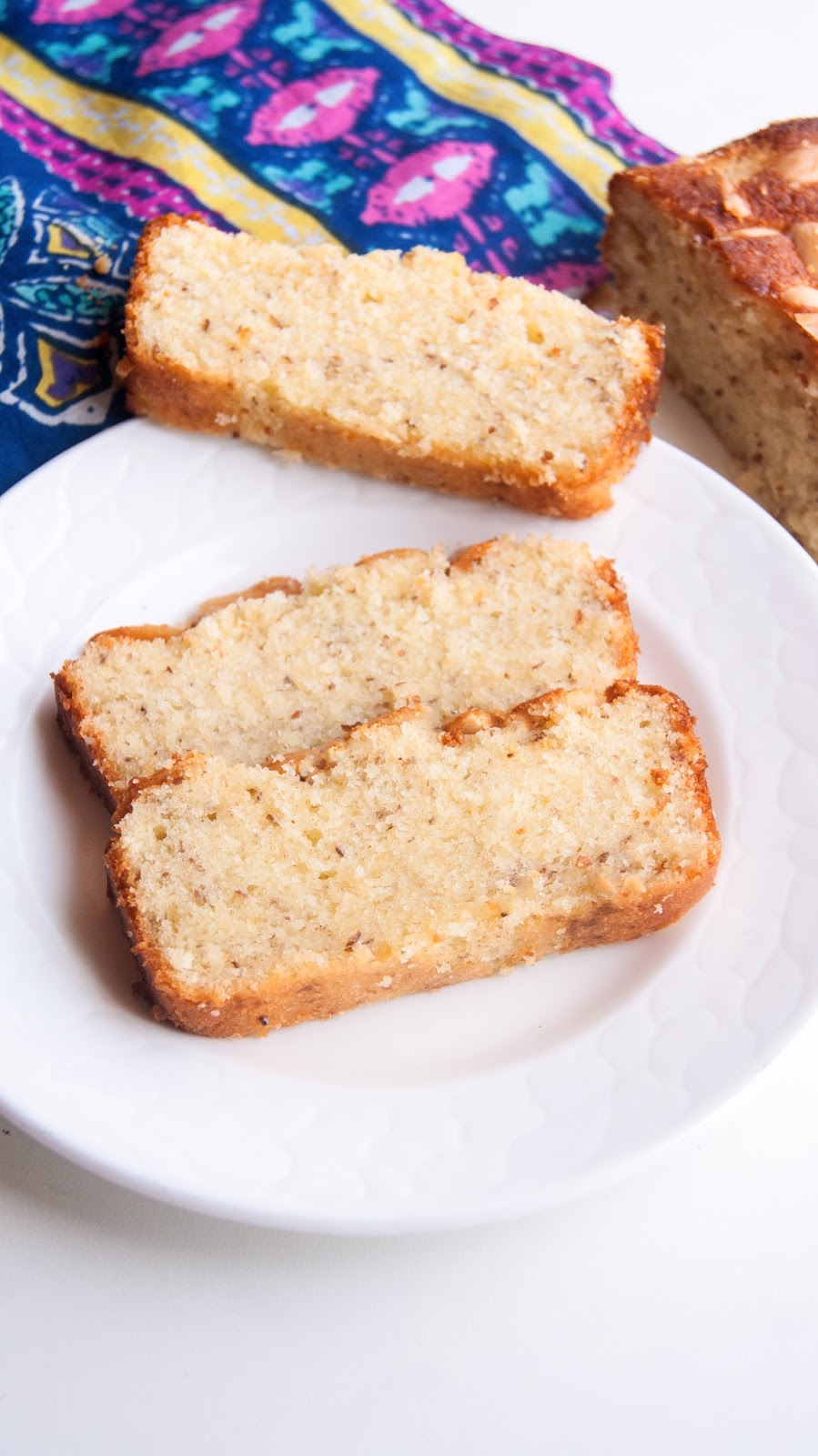 Always Hungry: Almond Tea Cake
