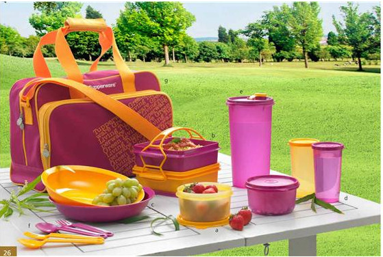 Picnicaholic - TUPPERWARE INDONESIA Promo November 2016