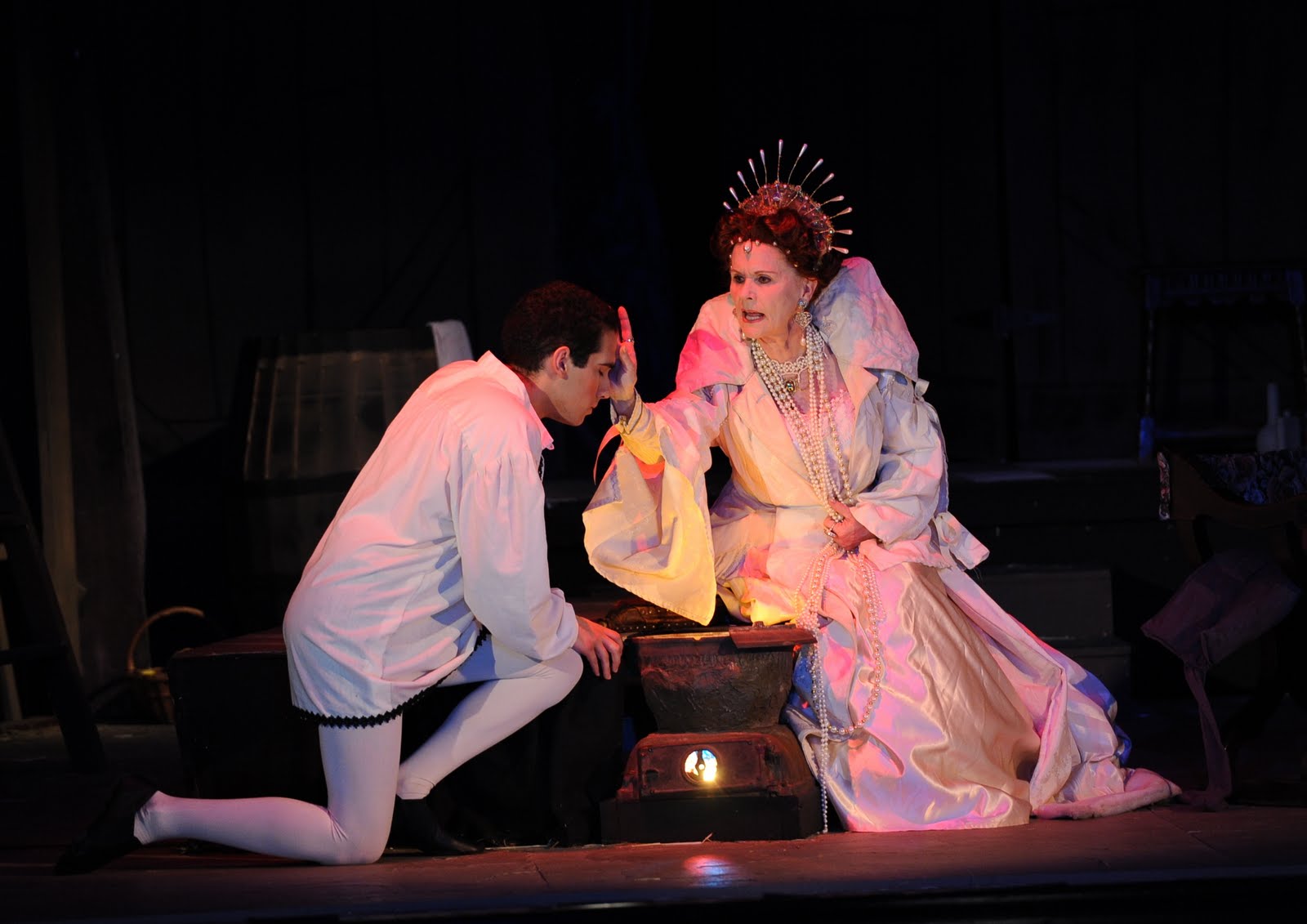 Fine Arts Society of Detroit: Elizabeth Rex