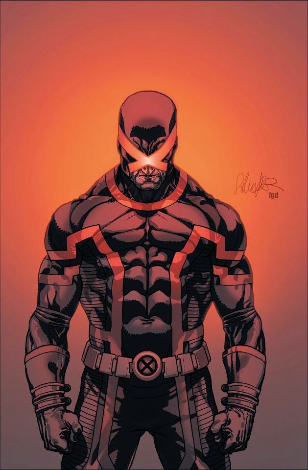 COMIC BOOK FAN AND LOVER: TOP 10: LOOKS DE CÍCLOPE
