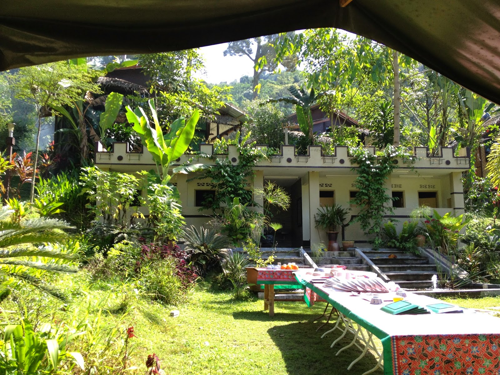 My Travels: Adeline's Villa Gopeng Perak