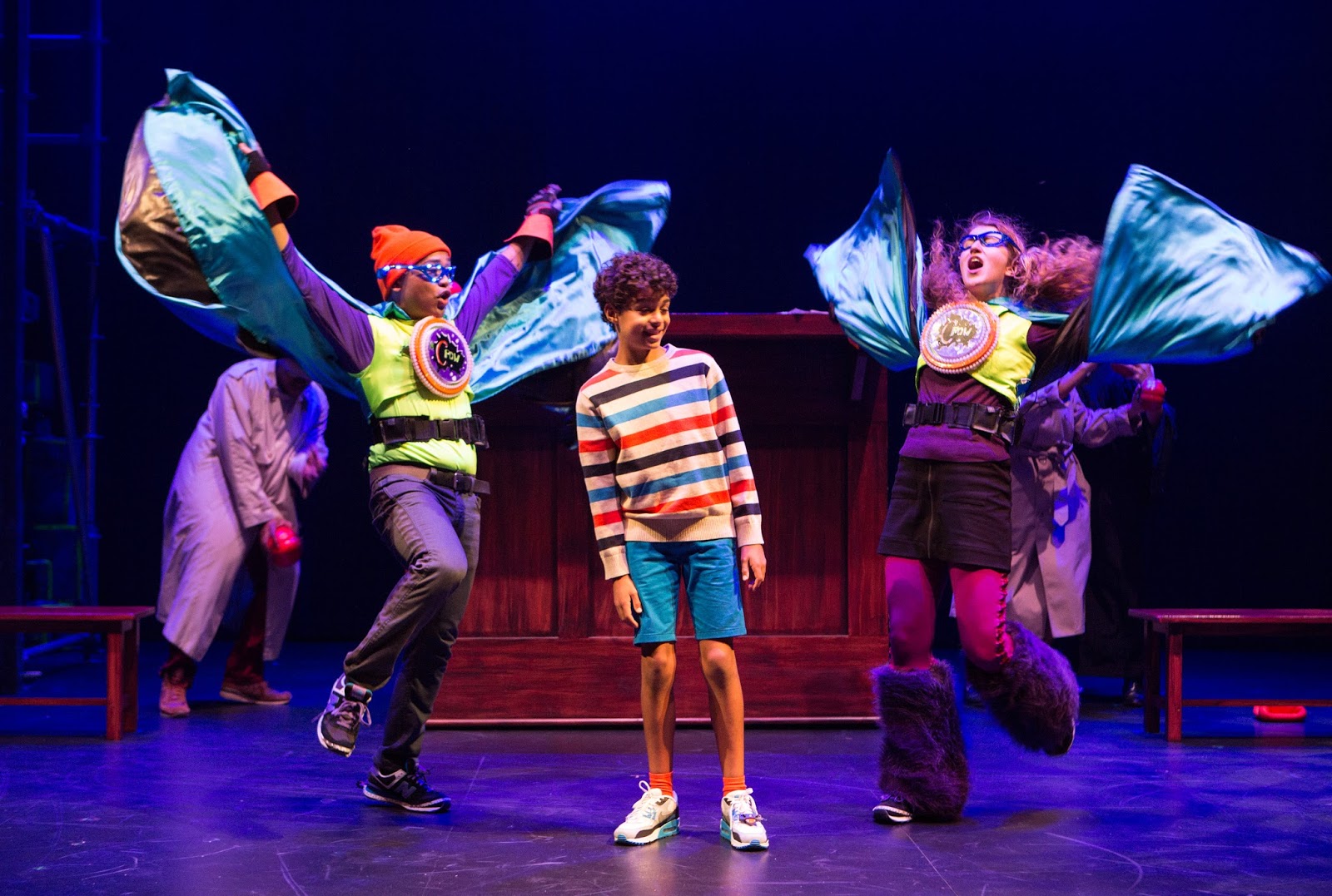 JAMES KARAS - REVIEWS AND VIEWS: JACOB TWO-TWO MEETS THE HOODED FANG ...