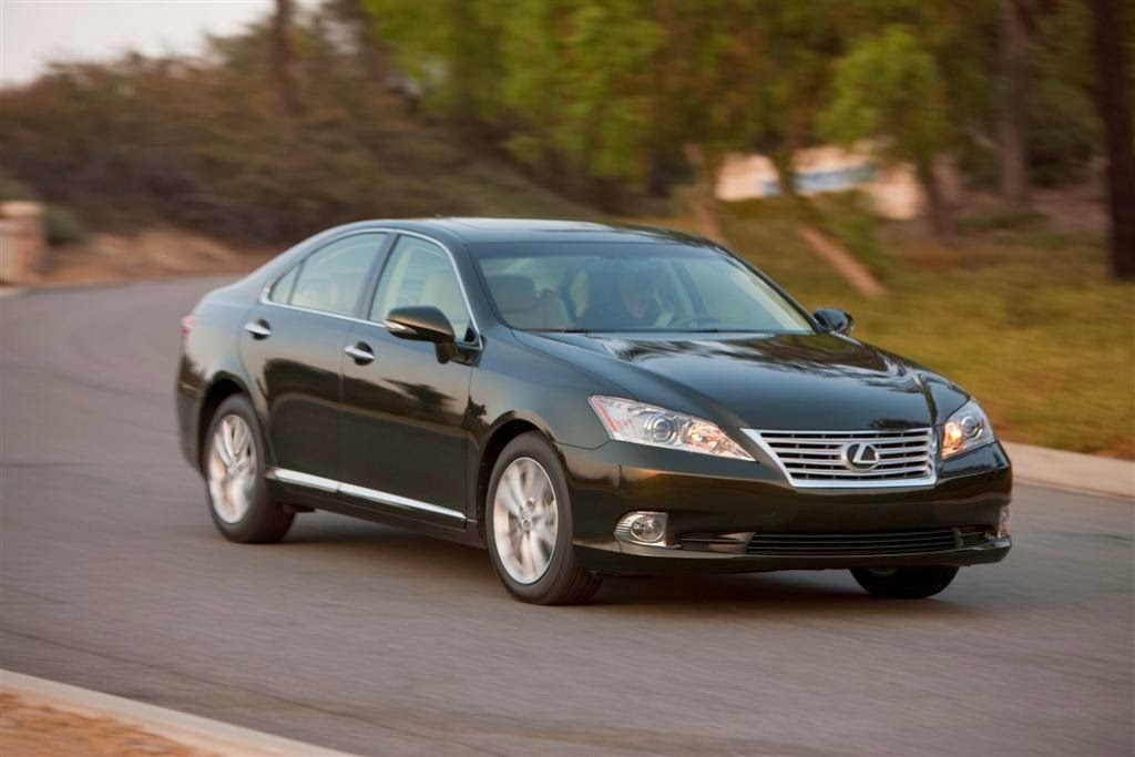 Lexus ES 350 Car HD Photos