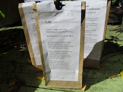 nikki gabriel: Natural Dye Lab