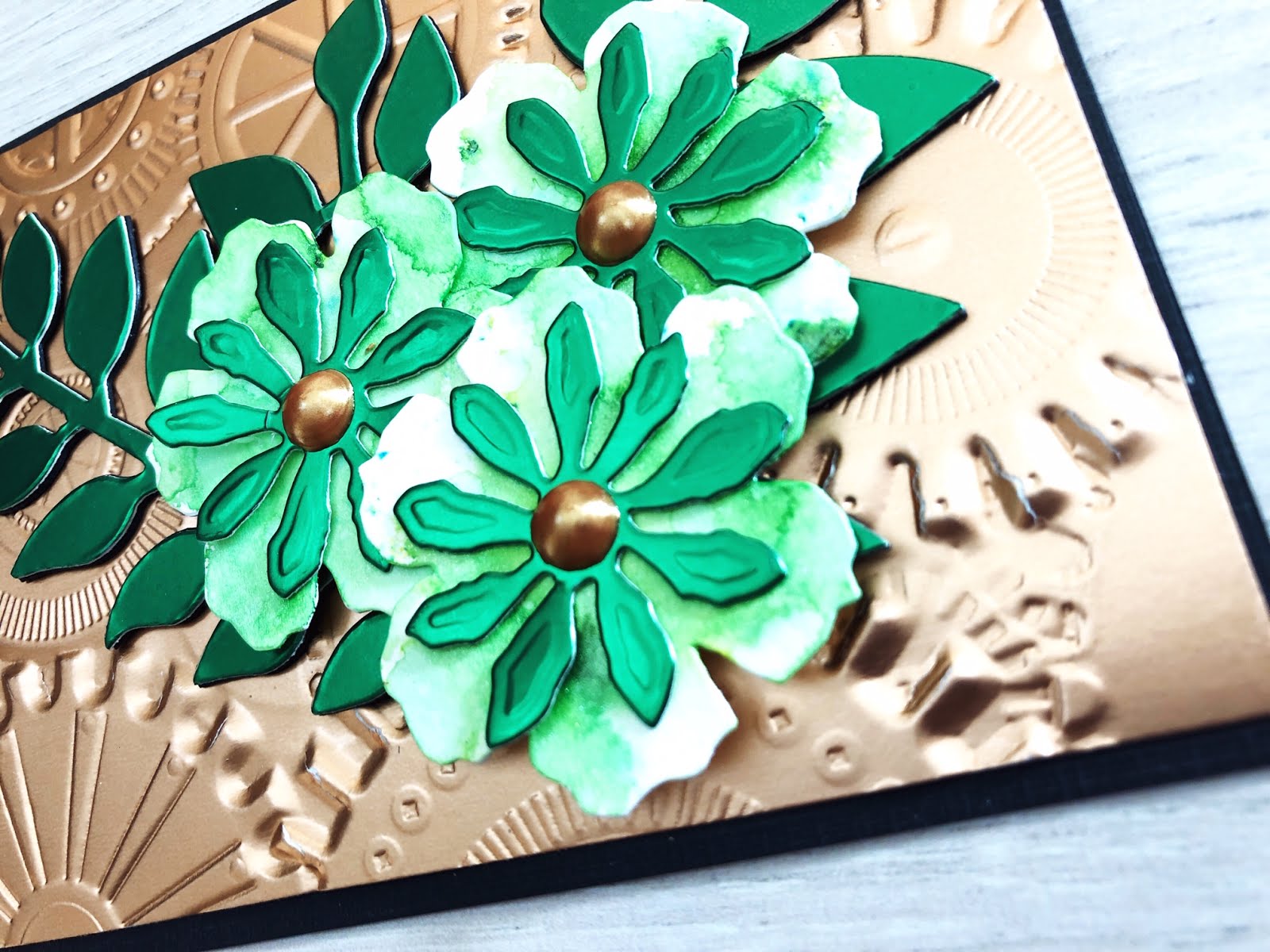 All about Mirror card Tips, Tricks & Ideas - Gerry's Craft Room