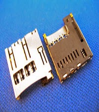 [GEC]: MICRO SD CARD SOCKET (T-FLASH SOCKET)
