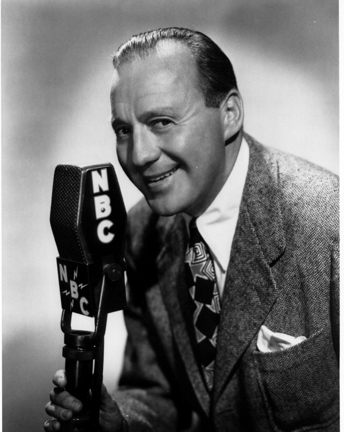 Fred Allen's Old Time Radio Home: Jack Benny Program 36-04-05 Clown ...