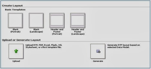Knowledge-Divine: OBIEE 11G : BI Published Reporting steps in OBIEE 11G