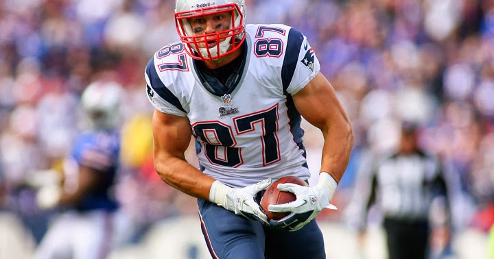 Gronk 'feeling good' but 'still mad'