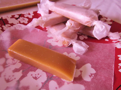 Dimples & Delights: Classic Caramels