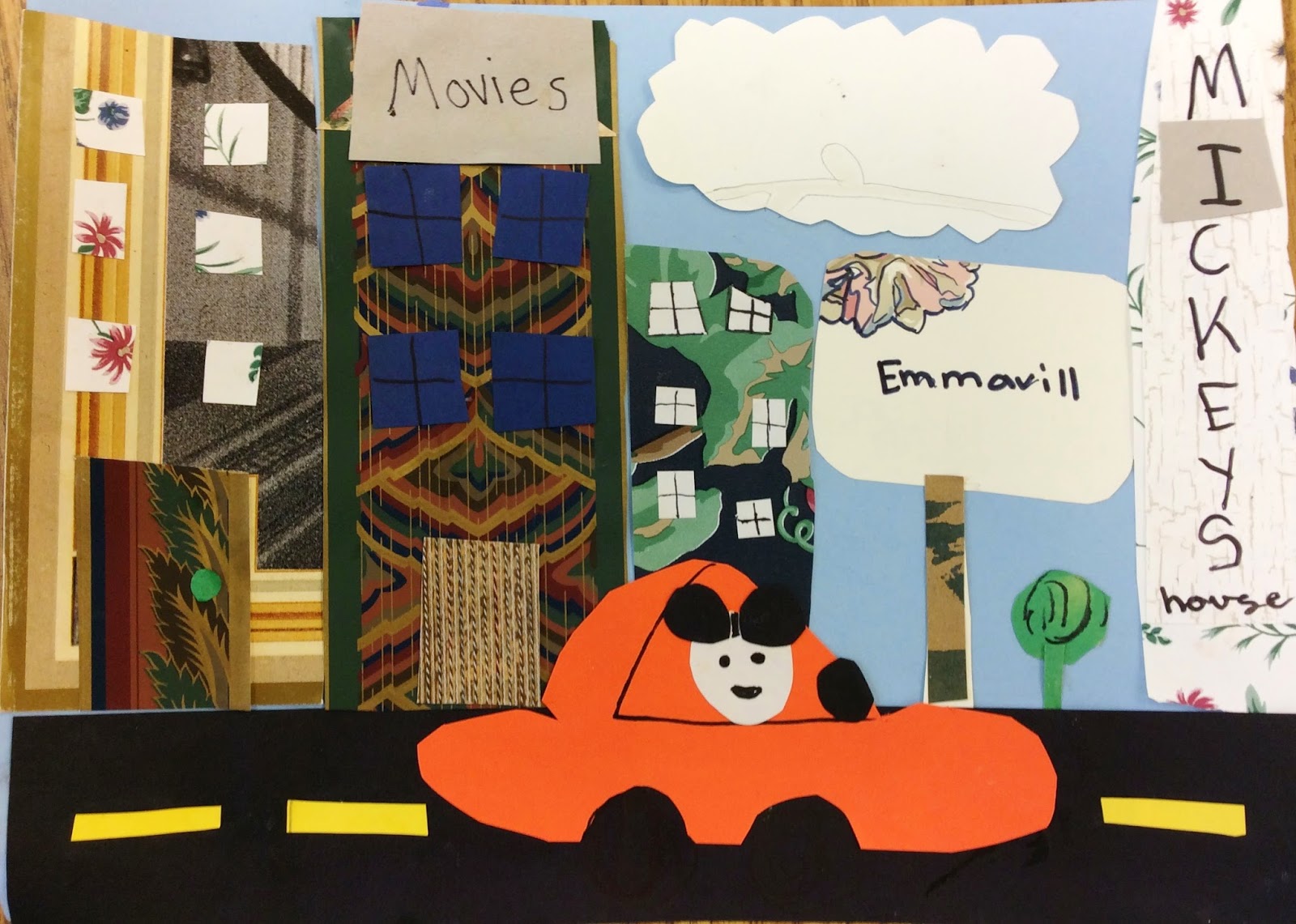 Mrs. Smith's Creatvity Lab : Third Grade - Unit 1 - Romare Bearden's ...