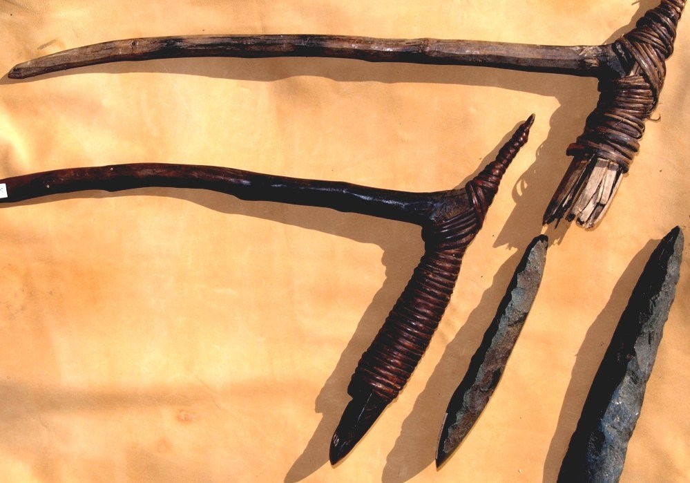 Neolithic - New Stone Age Tools