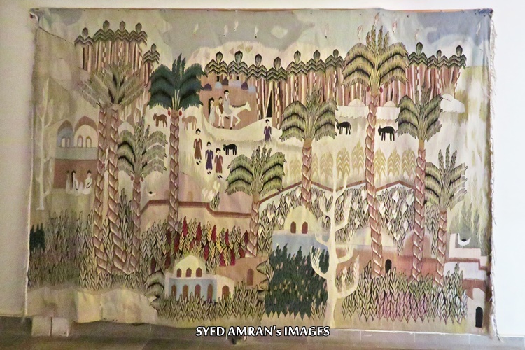 Agar Aku Tidak Lupa: EGYPT - DAY 04 - PART 04 - MAKAM NABI HARUN AS ...