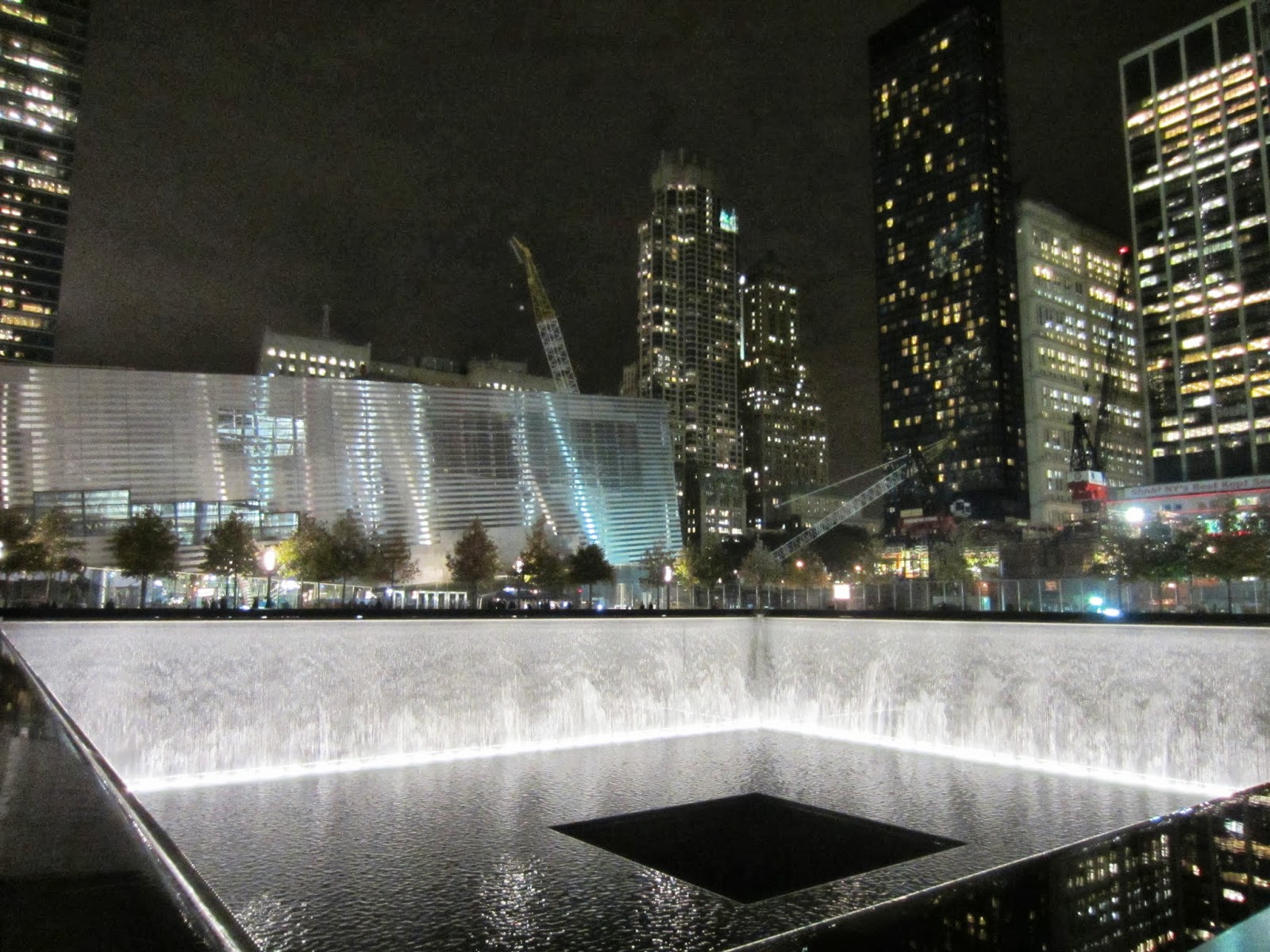 Paul' Web Logs: Reflecting Absence