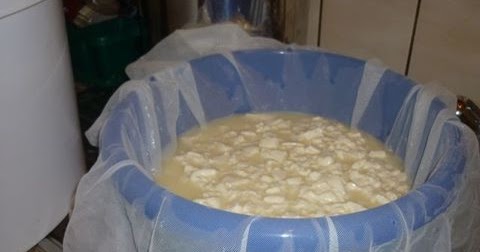 NAJBOLJI DOMAĆI SIR. ~ Veseli recepti