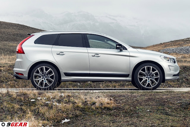 Volvo introduces Polestar Performance Parts For S60, V40, V60 and XC60 ...