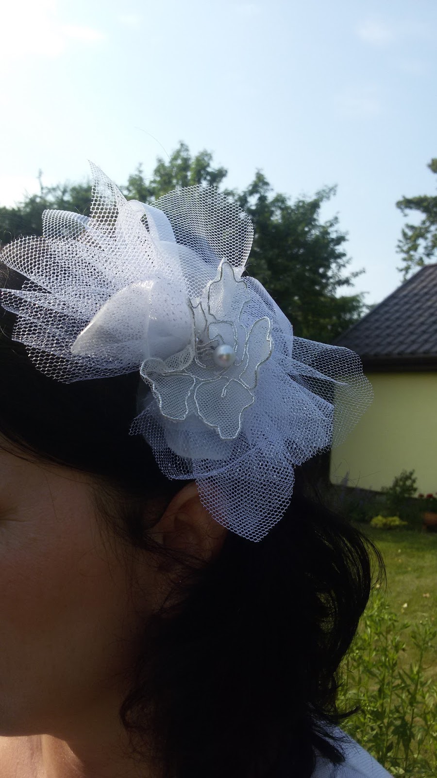 Jak zrobić fascynator