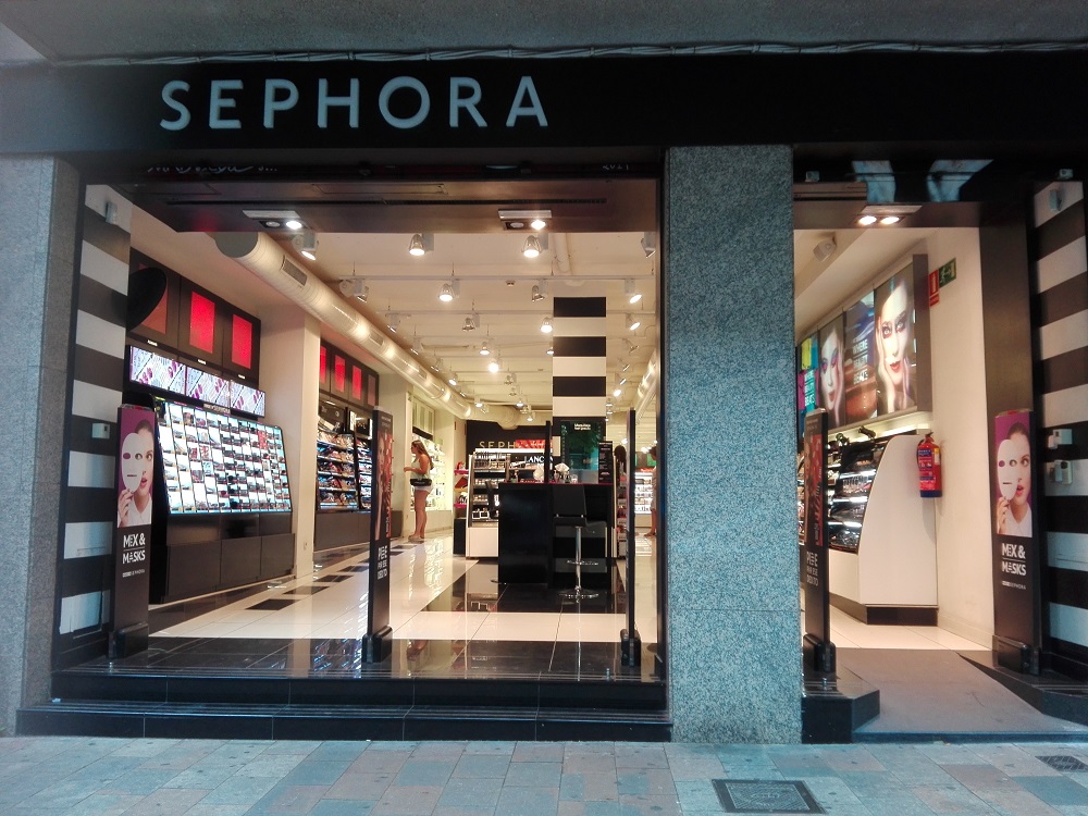 El tocador de Hyehwa: [Tienda] Sephora