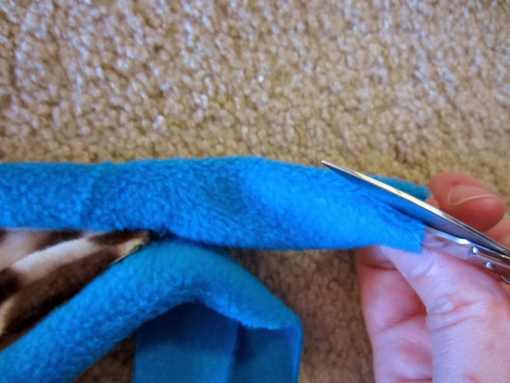 Cricket in the Ear: Guinea Pig Burrow Bags