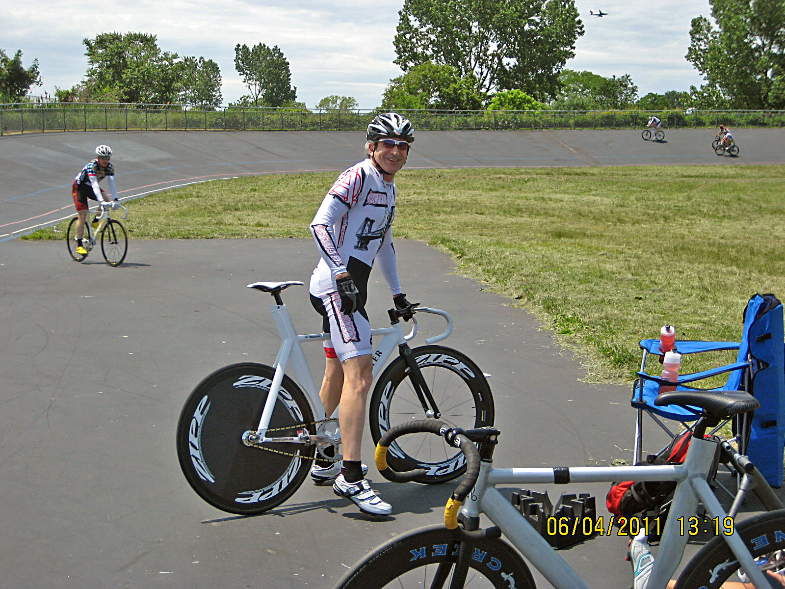 Kissena Track Racing: An interview with Mike Wilpizeski - 6/4/2011