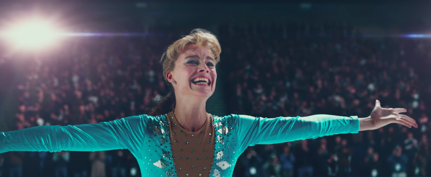 Olympic Rings and Other Things: Review: Golden Moments Abound In "I, TONYA"