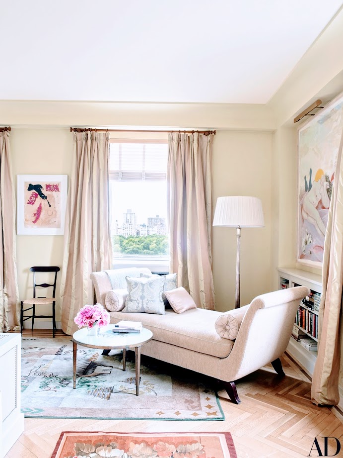 Decor Inspiration : Bette Midler’s Home and Garden in Manhattan | Cool ...