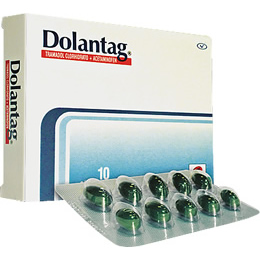 DOLANTAG CAPSULAS BLANDAS | Medicamentos