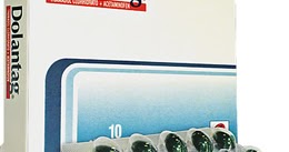 DOLANTAG CAPSULAS BLANDAS | Medicamentos