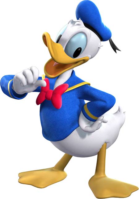 Pato donald - Imagui