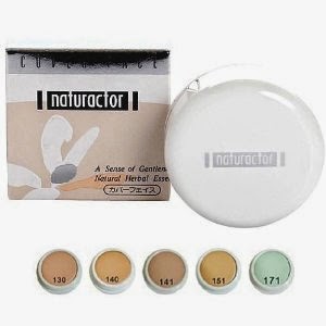 Foundation Of Naturactor Cover Face Review