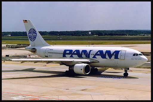 Airbus A310-300 PAN AM - Recolor by - MrRawlings - Portugal