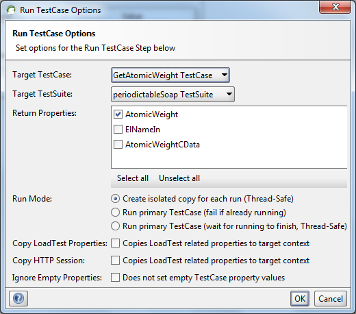 Test Automation Noob Soapui Other Test Steps
