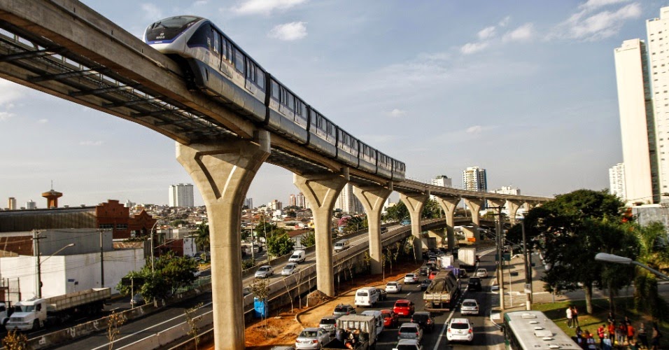 Linha 15-Prata deve ser inaugurada dia 23 ~ Diário da CPTM