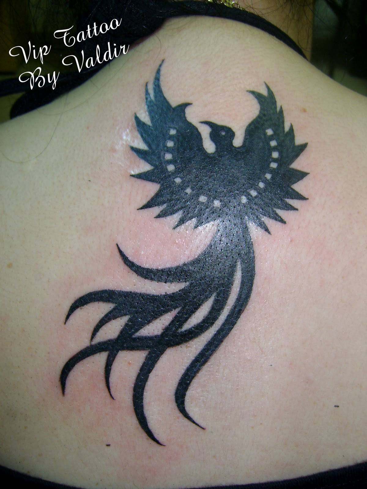 VIP TATTOO: Fenix