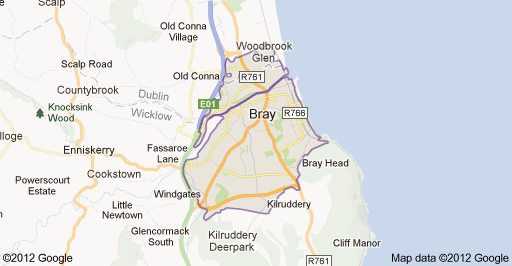 John Brady: New Bray Municipal District Council should include areas of ...