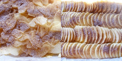 szeretetrehangoltan: Svéd almás...