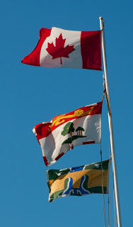 Flag of the Day - Montauge, Prince Edward Island : r/vexillology