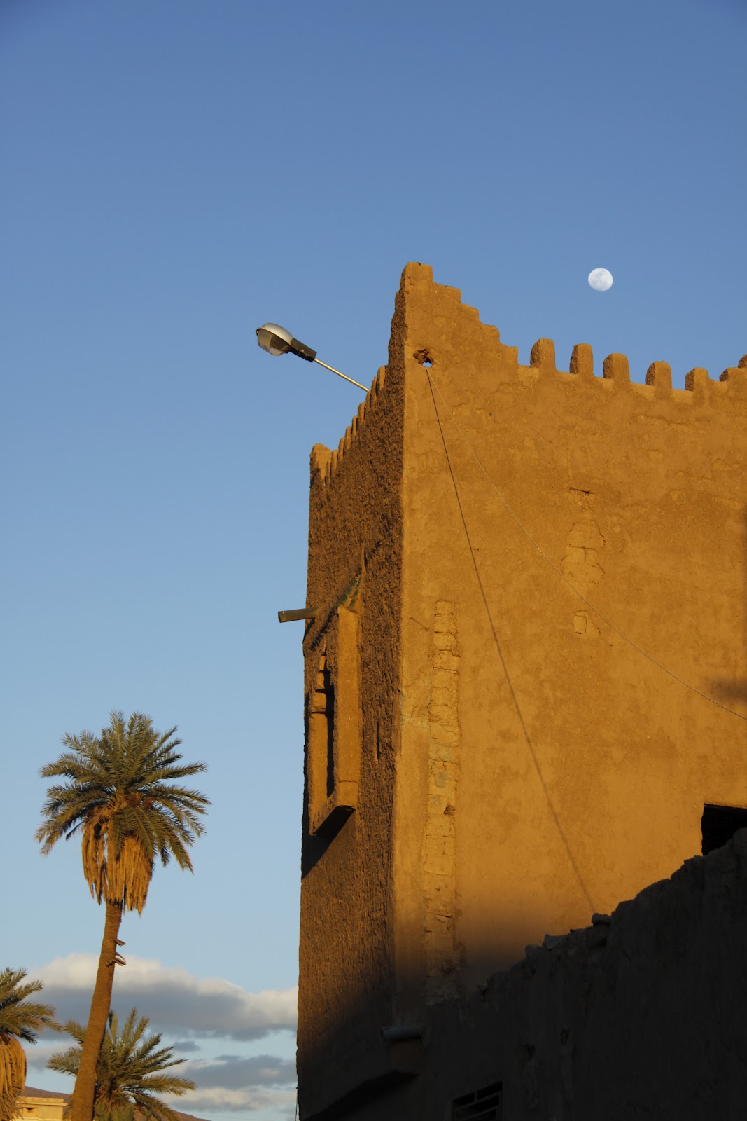 VIAJAR POR MARRUECOS: Lago Iriki