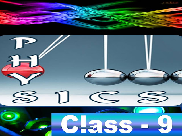 Grade 9: GRADE 9 PHYSICS