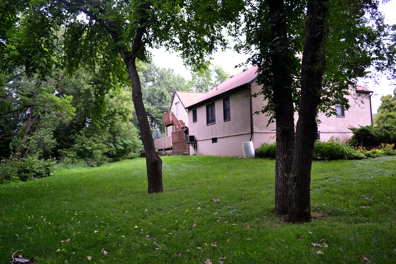 Outside House Tour |The Domestic Domicile