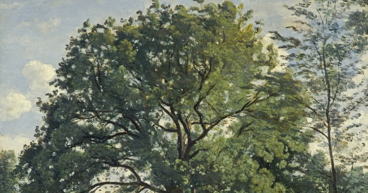 Spencer Alley: Jean-Baptiste Camille Corot (in Edinburgh)