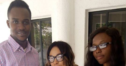 BIAFRA: FAMILY WRITERS INTERVIEW WITH PRINCESS CHIDINMA KANU | The ...