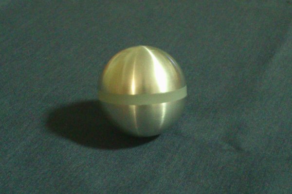 R&D Engineering: Clu gravity balls (prototype)