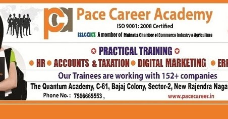 Training Institute - Pace Career Academy