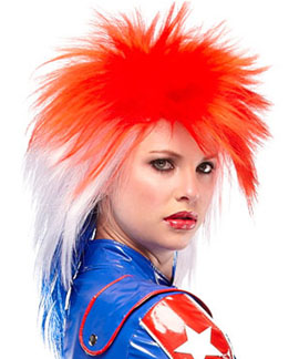 WigSalon: WigSalon.com Presents the Best Wigs for 4th of July - Fun ...
