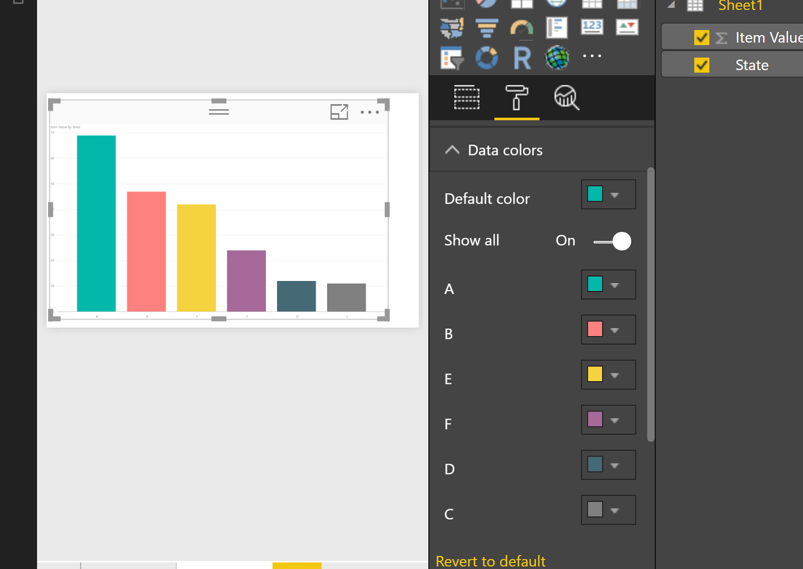 HodentekMSSS: Chart formatting options using Power BI