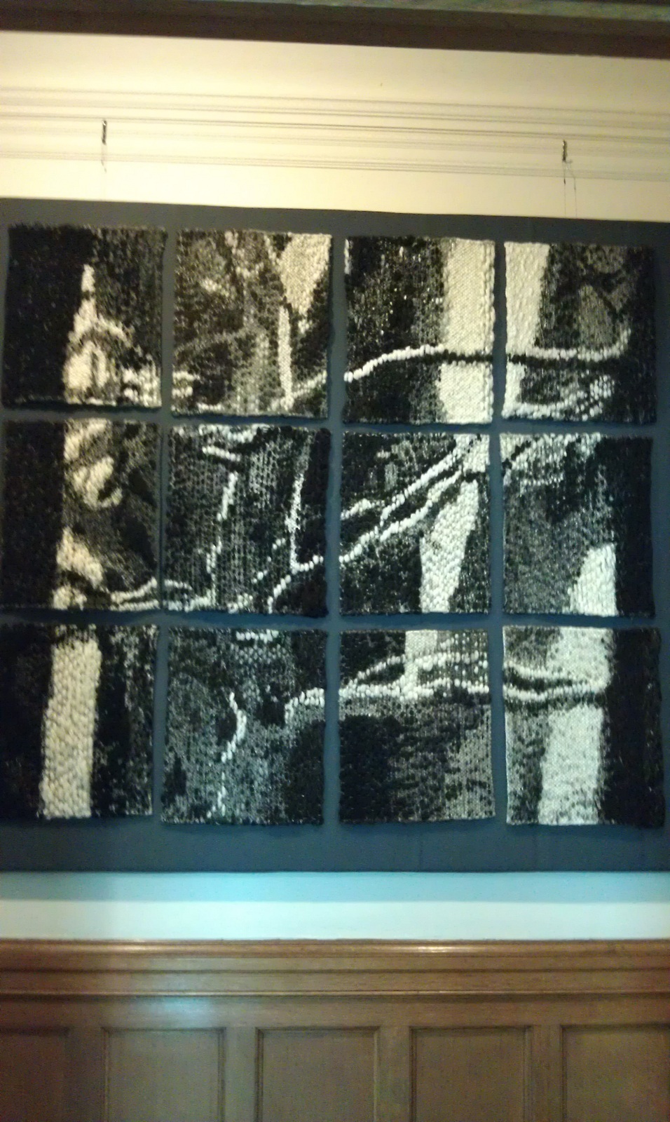 Janice Zindel ~ Shuttle Works Studio: "In Our Nature: The Tapestries of ...