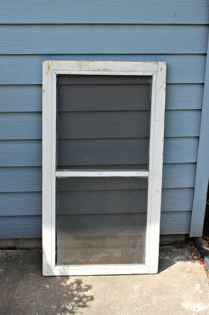 Old Windows Are Great But Old Window Screens Are A Cheaper Project ...