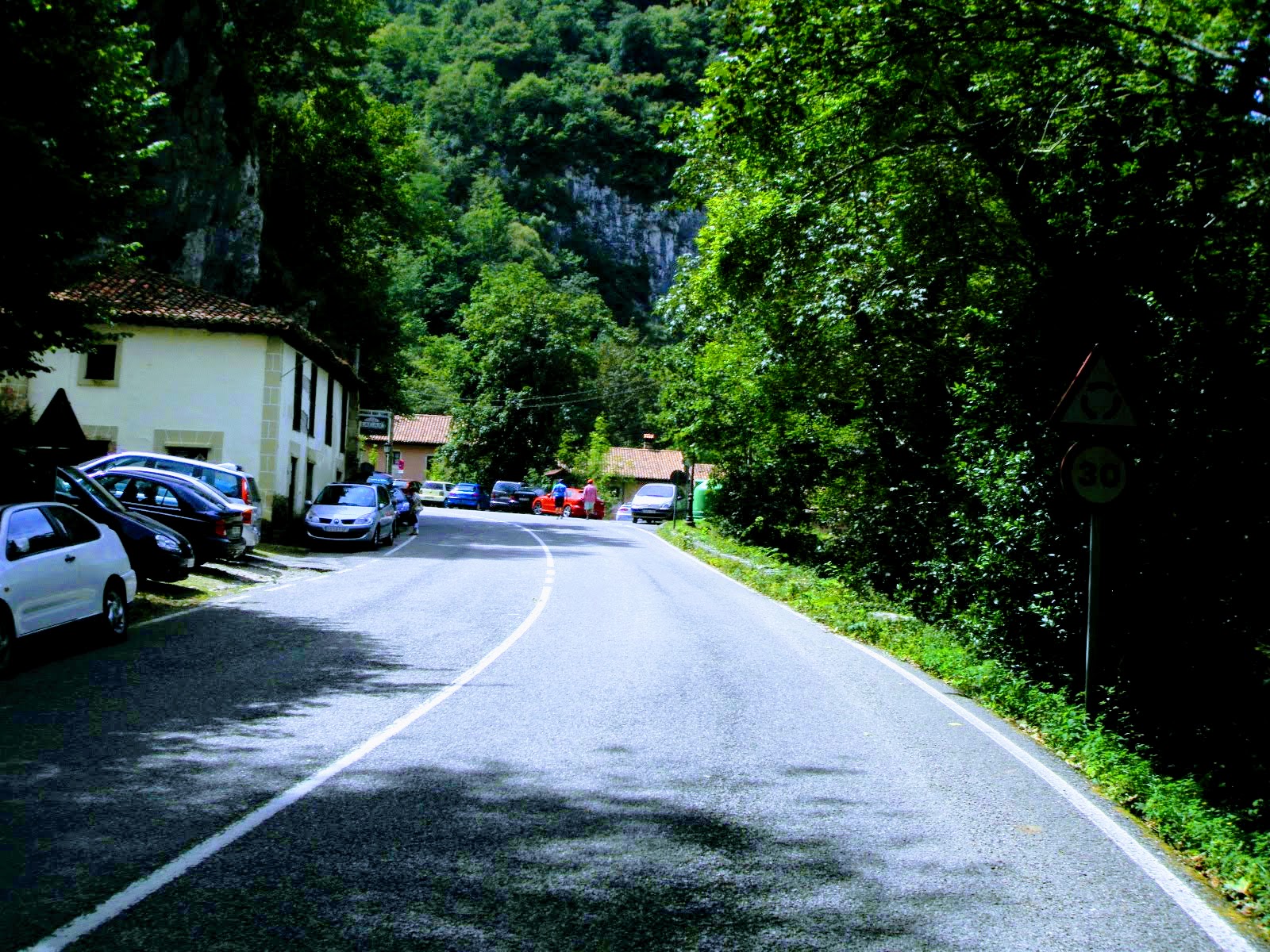 1001 PUERTOS: LAGOS DE COVADONGA