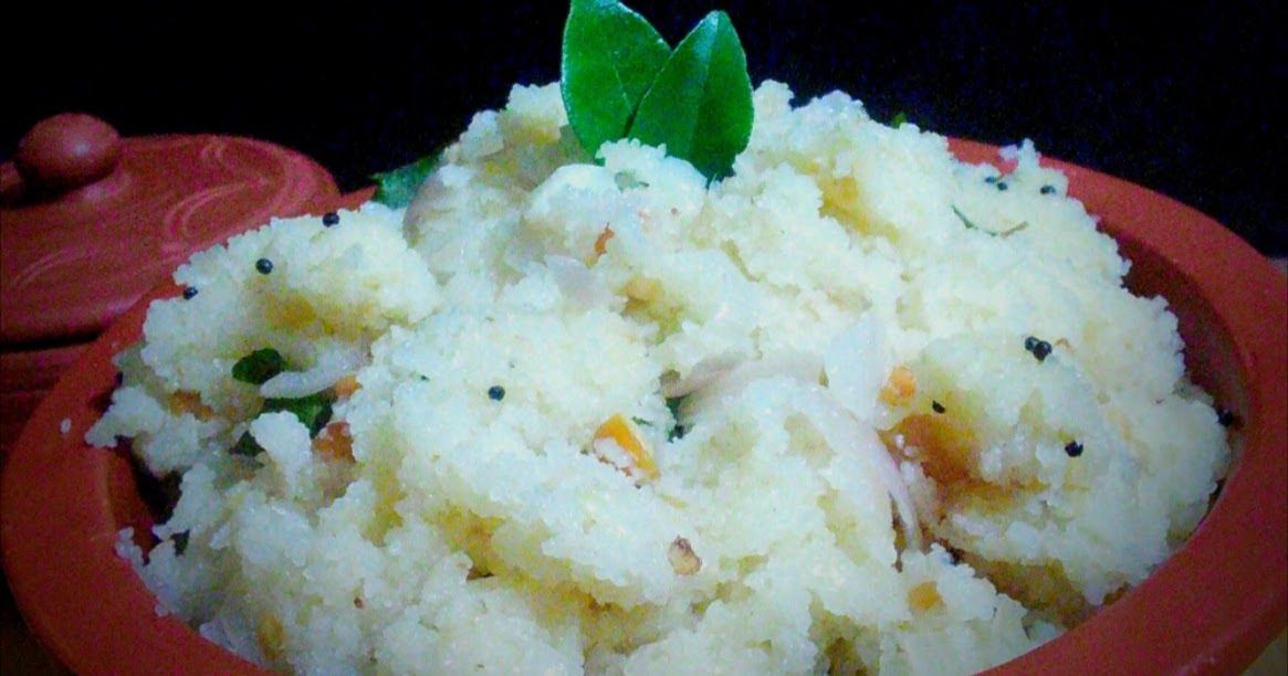 Rava Upma